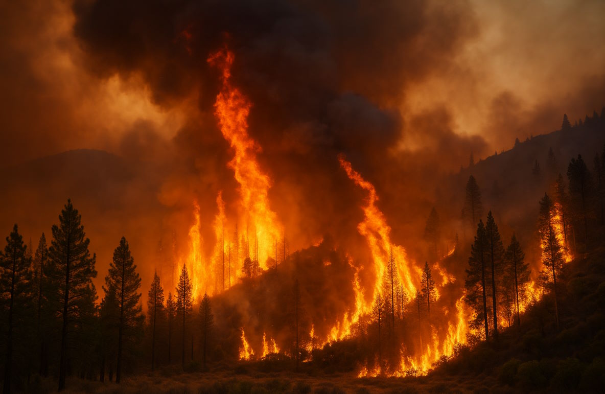 California Natural Disasters: Complete List of Governor-Proclaimed ...