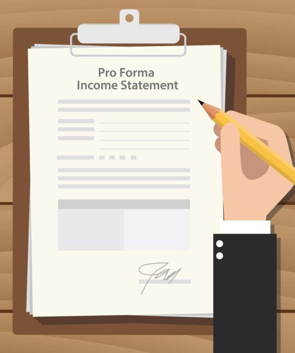 What is Pro-Forma Financial Statements - Nakase Law Firm