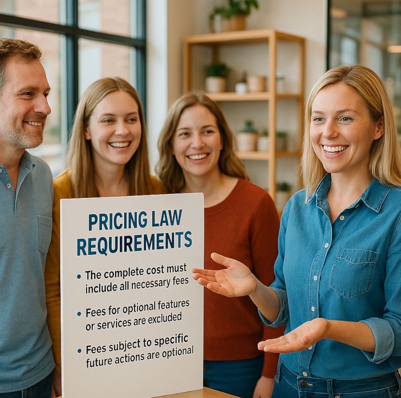 California SB 478: Attorney General Issues Guidance on Pricing Law ...