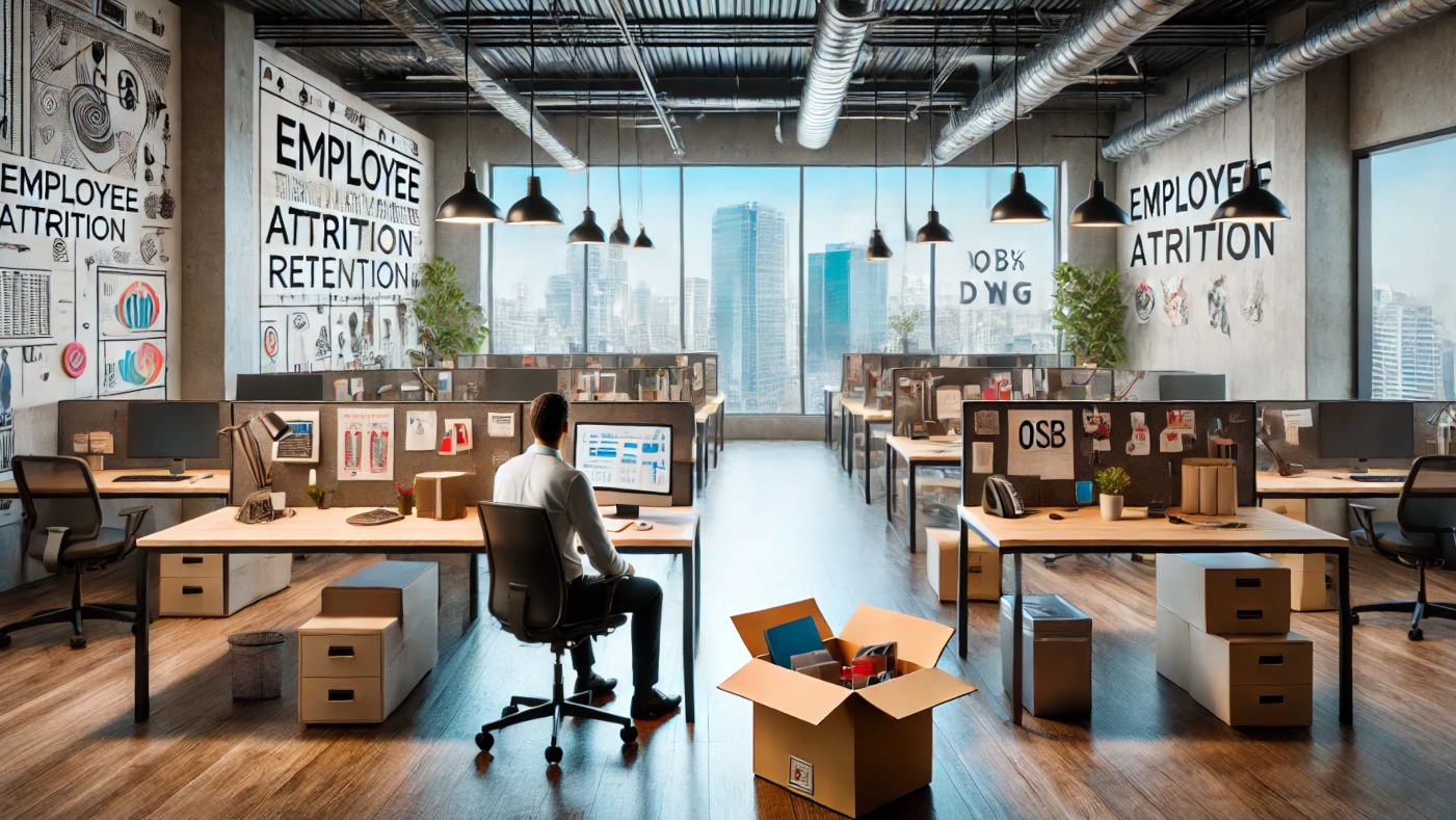 Attrition vs Retention: Key Differences Explained - Nakase Law Firm