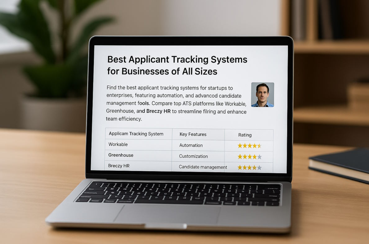 Best Applicant Tracking Systems for Businesses of All Sizes - Nakase ...