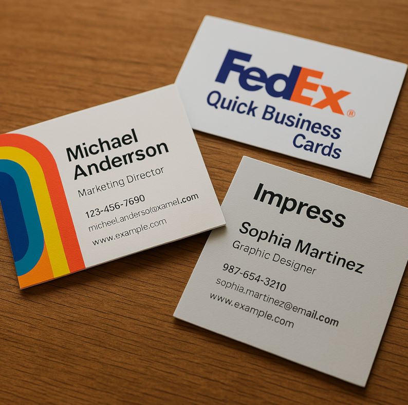 Best Business Card Printing Services in 2025 - Nakase Law Firm