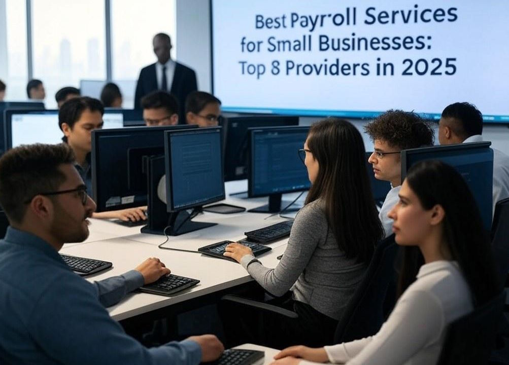 Best Payroll Services for Small Businesses: Top 8 Providers in 2025 ...
