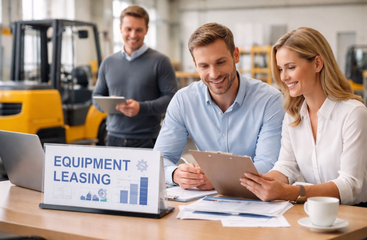 Business Equipment Leasing Pros and Cons - Nakase Law Firm
