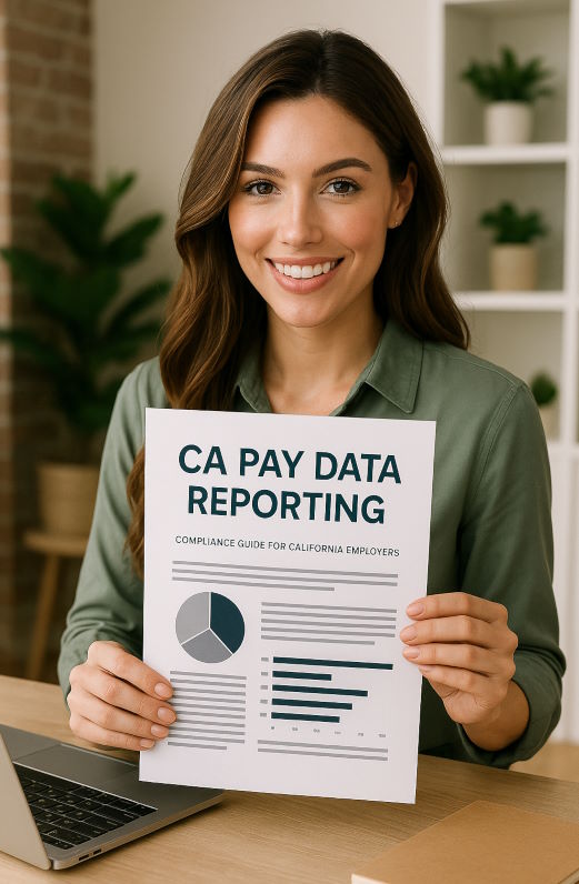 CA Pay Data Reporting: Compliance Guide for California Employers ...