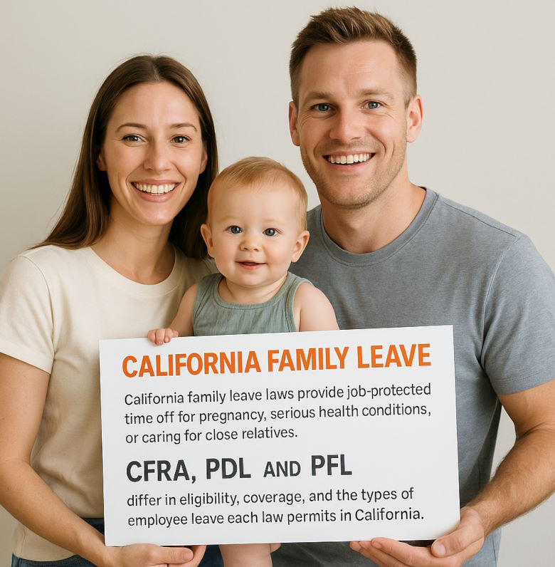 California Family Leave: Know Your Rights Under CFRA, PDL, and Paid ...