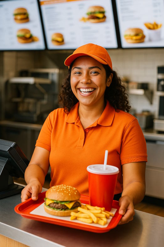 California Fast Food Minimum Wage 2025: New Rate and Key Employer Rules ...