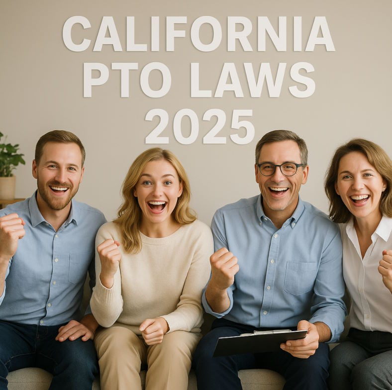 California PTO Laws 2025: Accrual, Payout Rules, Legal Limits, and ...
