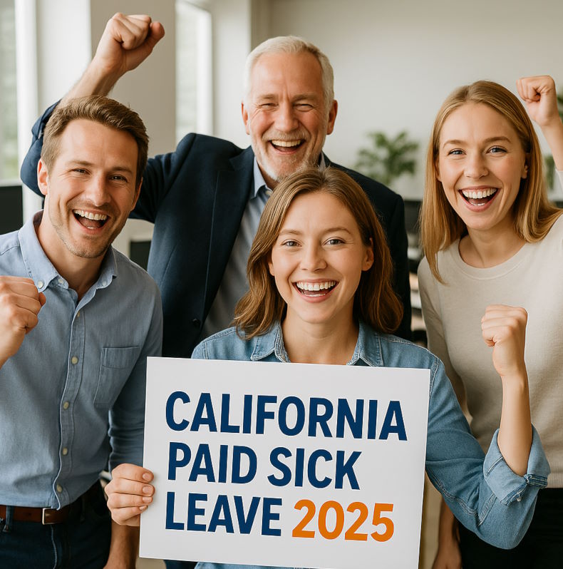 California Paid Sick Leave 2025: Updated Law, Who Qualifies, Accrual ...
