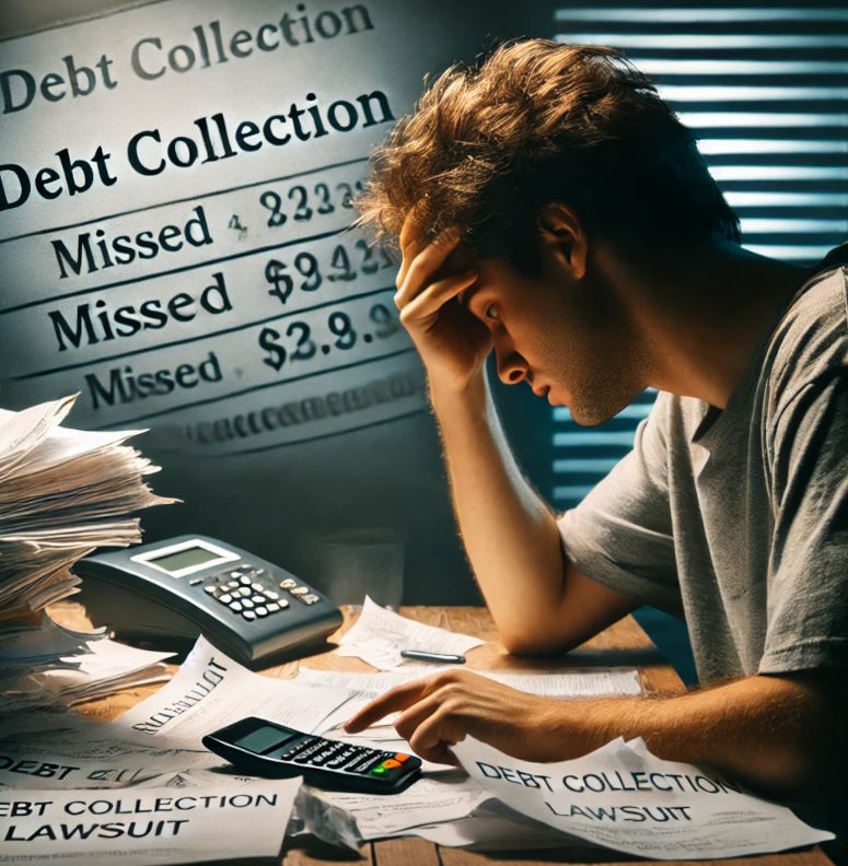 Can I Sue a Debt Collector for Emotional Distress? - Nakase Law Firm