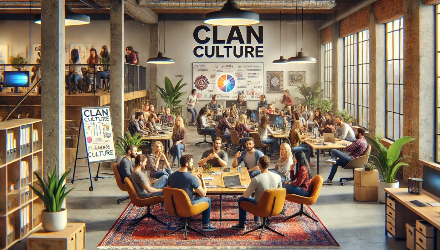 Clan culture: Building organizational unity - Nakase Law Firm