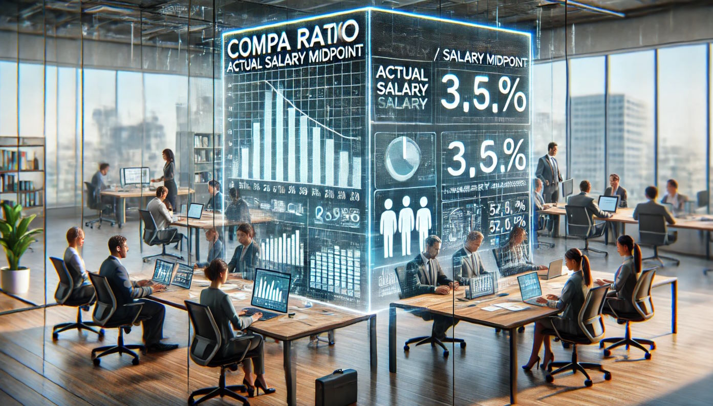 Compa ratio: Understanding competitive pay - Nakase Law Firm