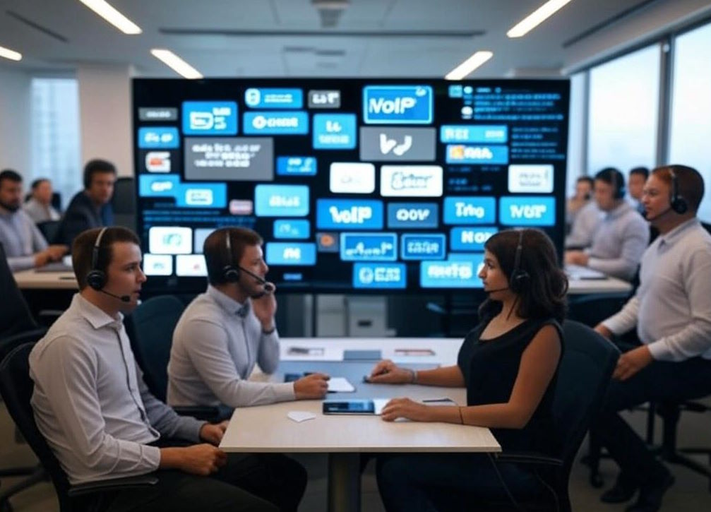 Comprehensive Guide to the Best VoIP Service Providers in 2025 - Nakase ...