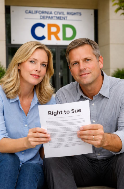 DFEH Right to Sue in California: Deadlines, Process, and Legal Rights ...