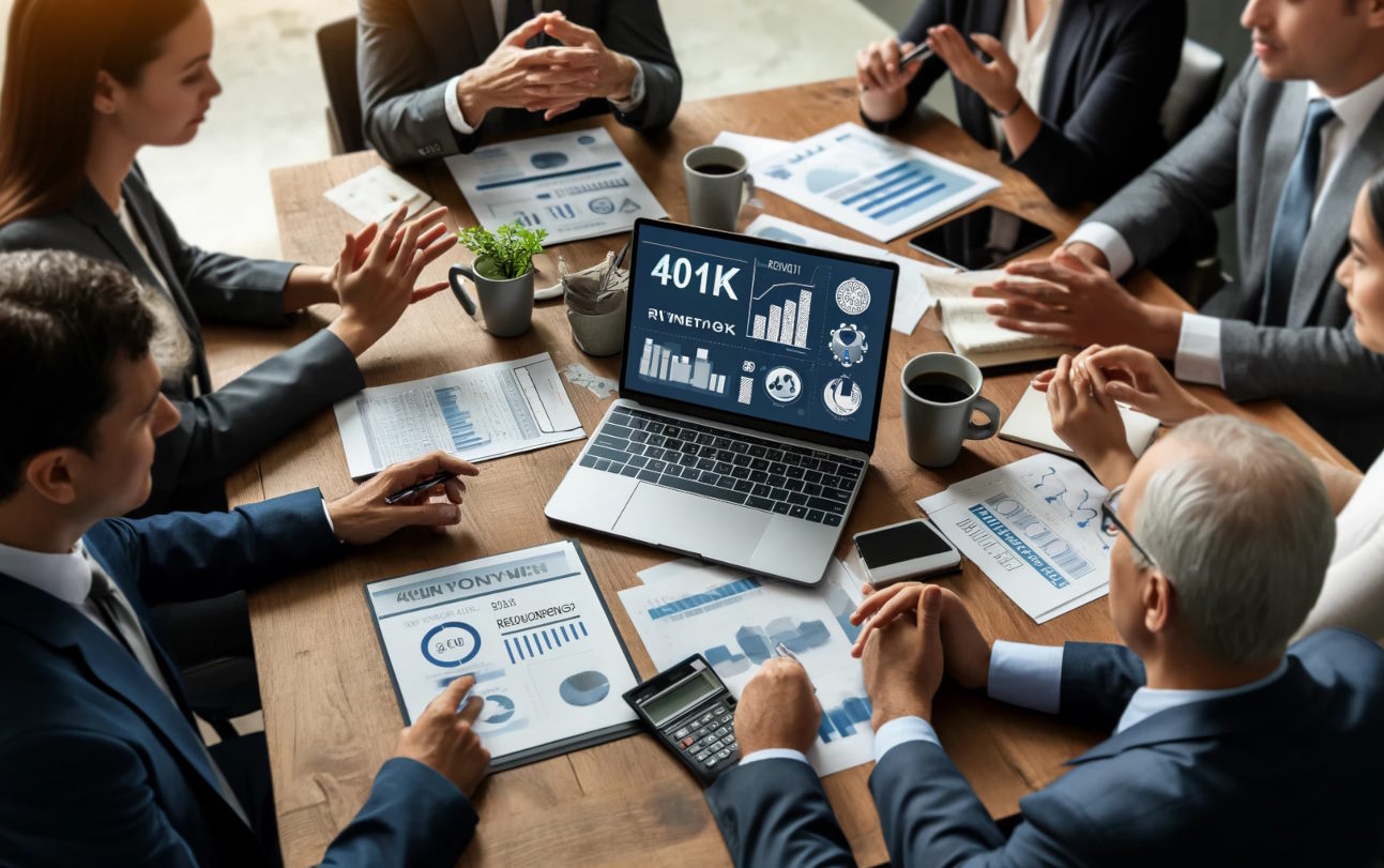 Does employer match count towards the 401k limit? - Nakase Law Firm