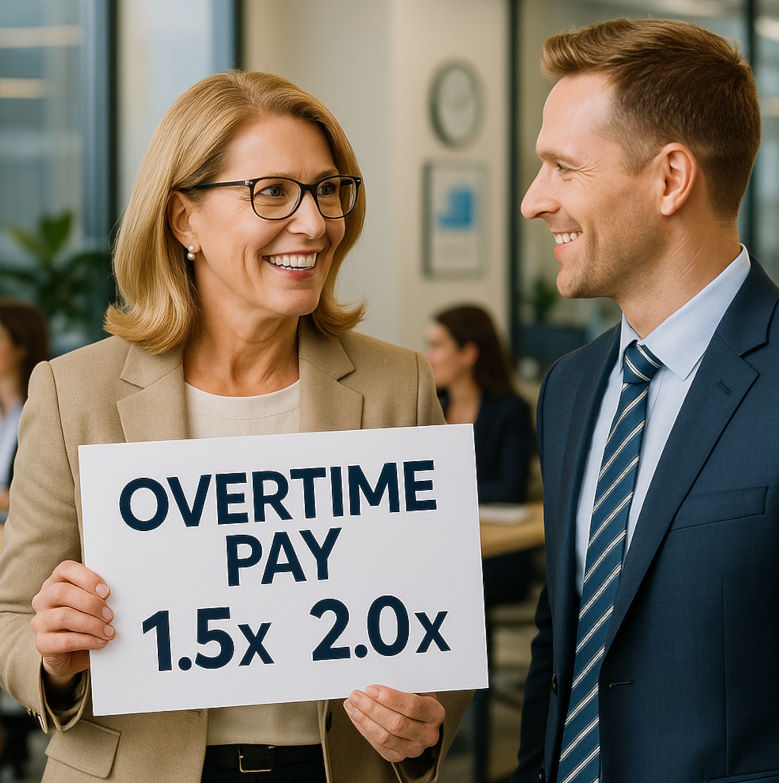 Double Time in California: Overtime Rules, Pay Rates, and Employee ...