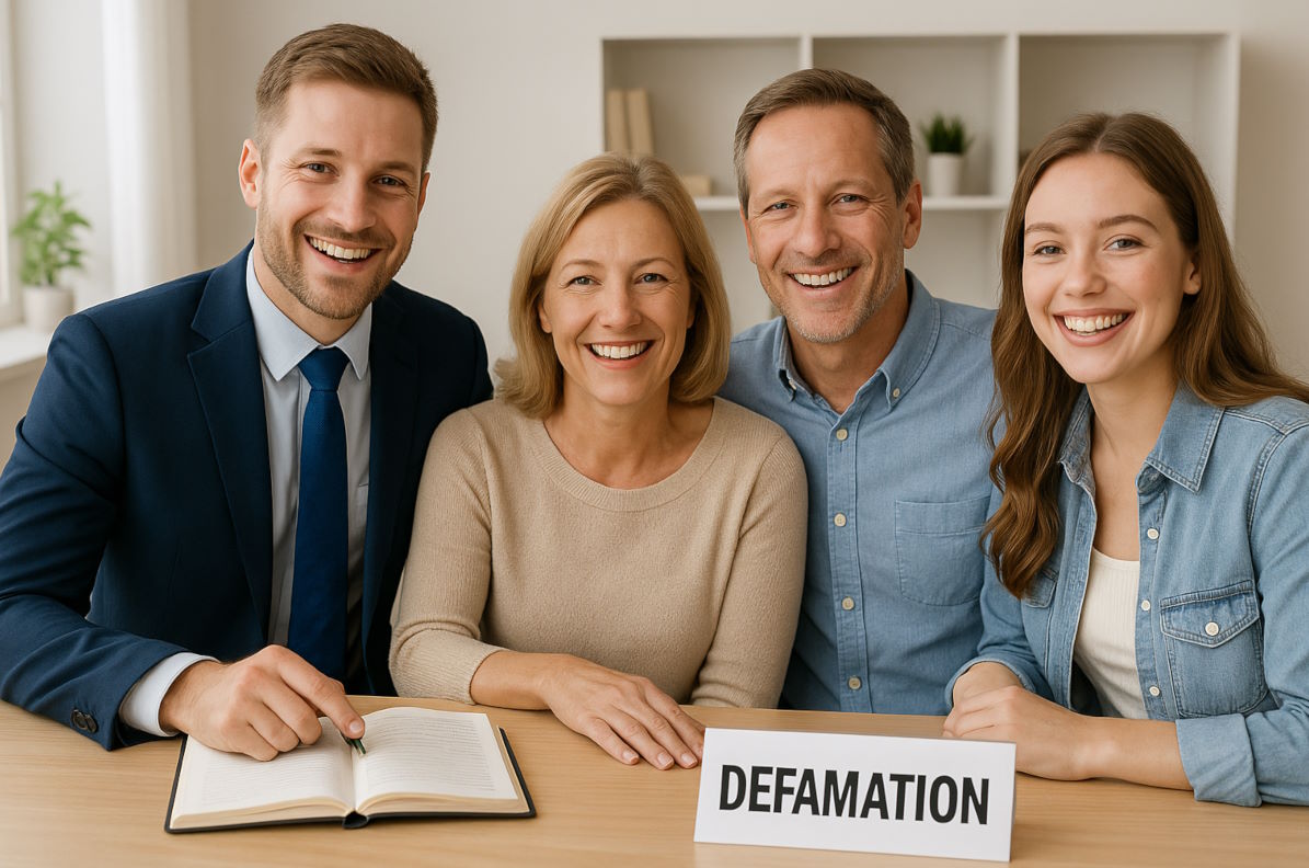 Elements of Defamation in California: What You Need to Prove for a ...