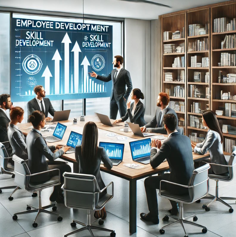 Employee Development Plan: Key to Growth - Nakase Law Firm