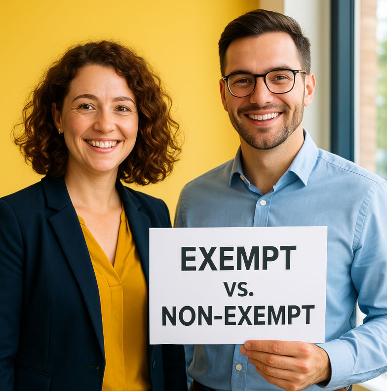 Exempt vs Non-Exempt California Employees: Definitions, Salary ...