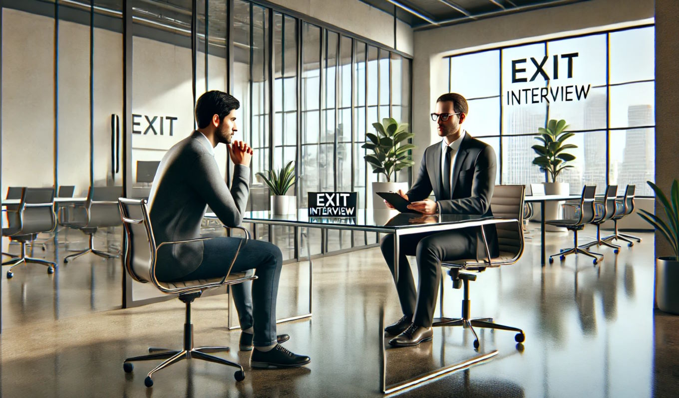 Exit Interviews: Identifying Issues and Enhancing Future Employee ...