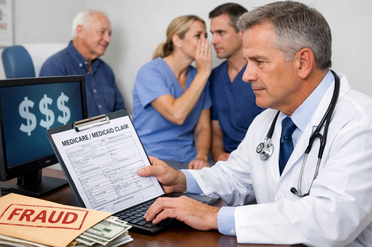 False Claims Act Healthcare Examples - Nakase Law Firm