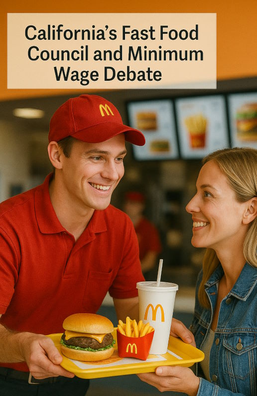 Fast Food Council California: Wage Debates, Delays, and What’s ...