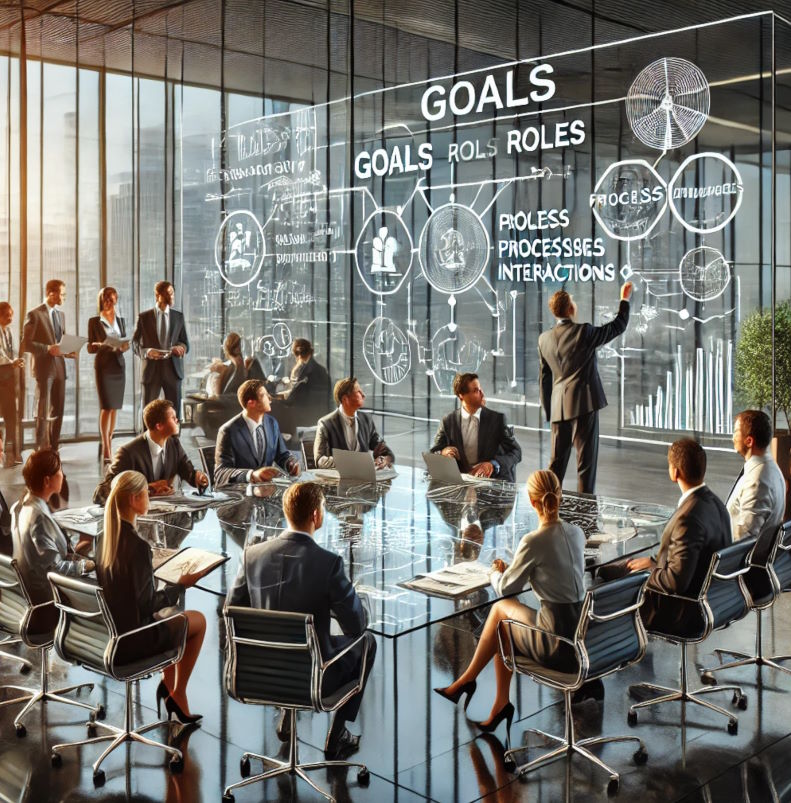 GRPI Model: Enhancing Team Performance - Nakase Law Firm