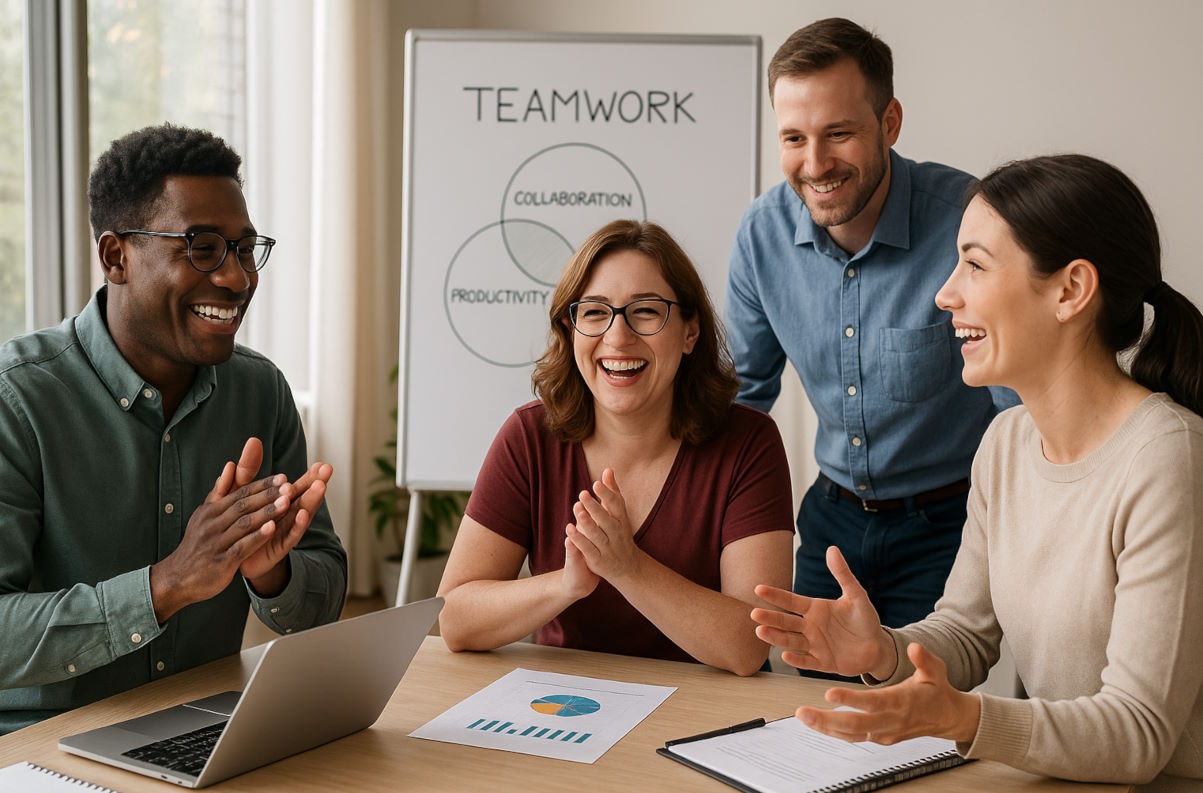 Group Dynamics in the Workplace: Boost Team Collaboration and Productivity - Nakase Law Firm