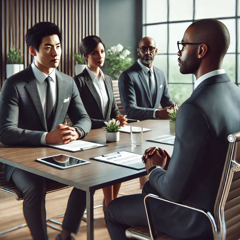 HR Manager Interview Questions - Nakase Law Firm