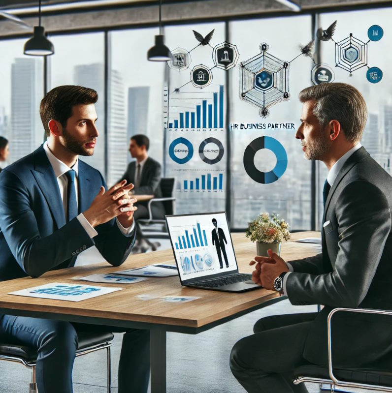 HR Business Partnering - Nakase Law Firm