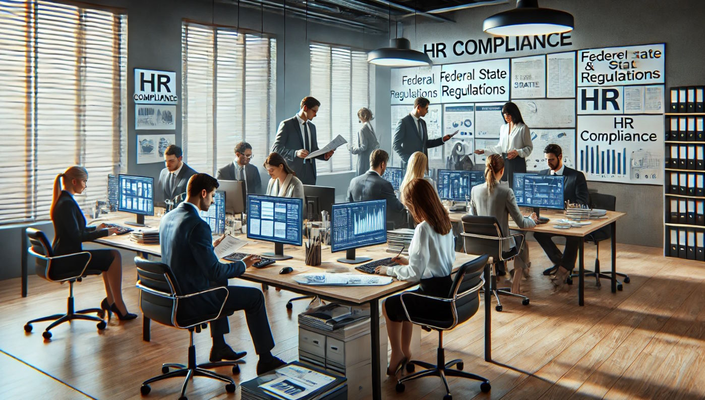 HR compliance: Ensuring legal safety - Nakase Law Firm