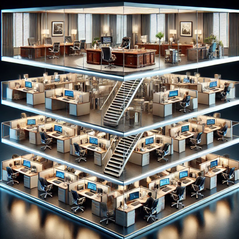 Hierarchy Culture: Structure, Stability, Efficiency - Nakase Law Firm