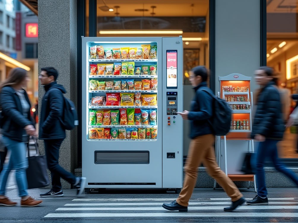How Can You Place a Vending Machine at a Location? - Nakase Law Firm
