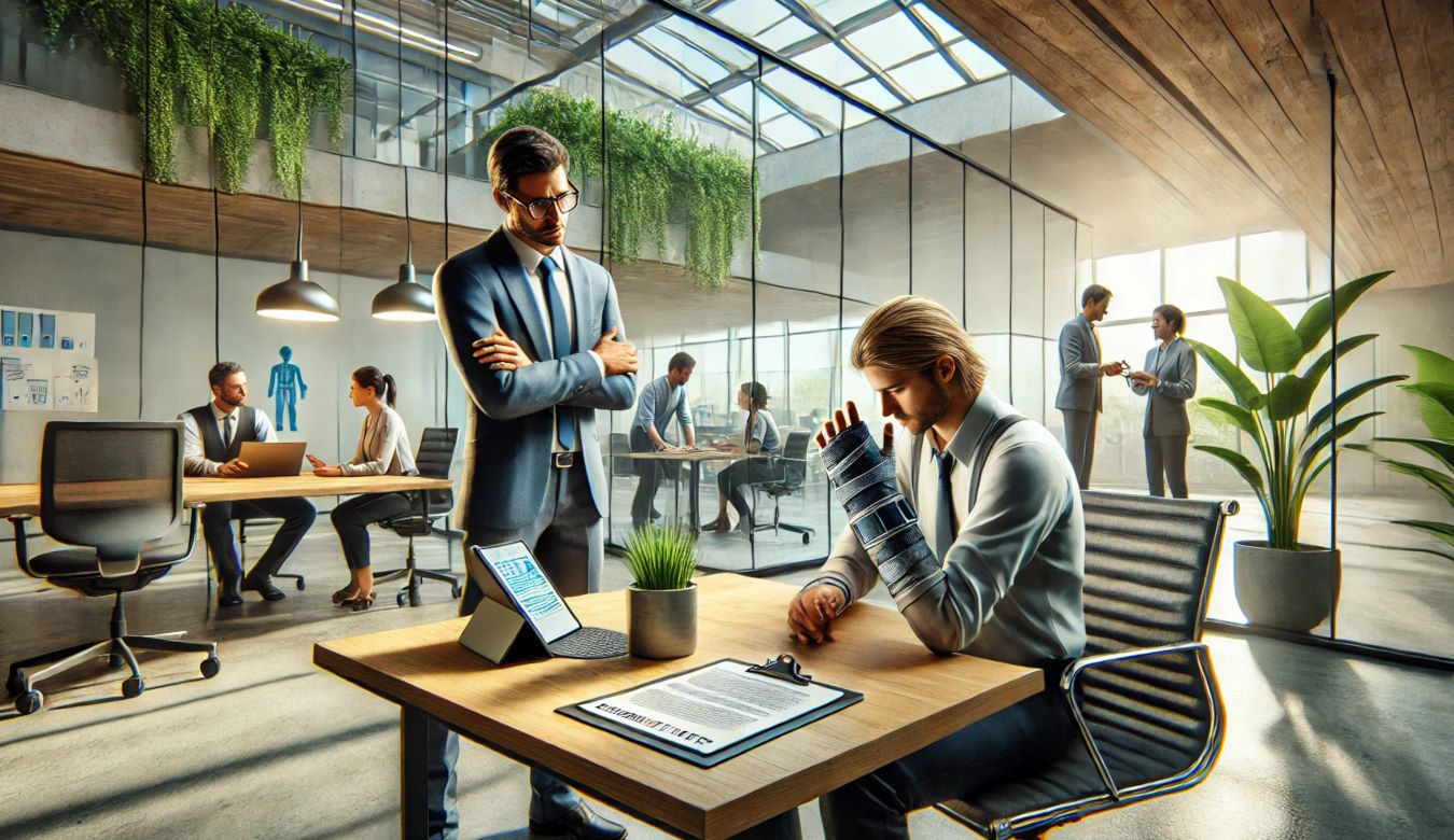 How Does Short-Term Disability Work for Employees? - Nakase Law Firm