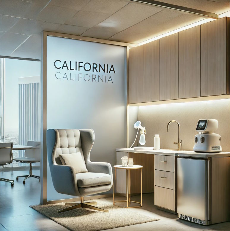 How Does the Law for Breast Pumping At Work in California Work - Nakase ...