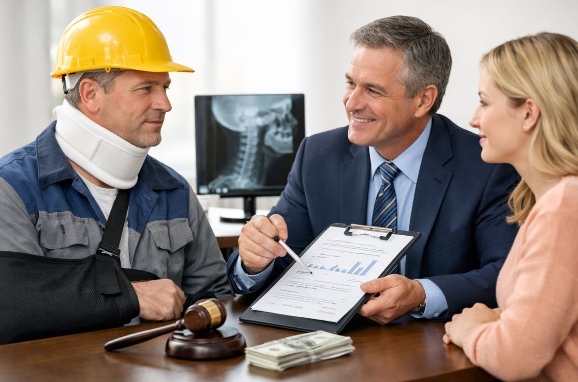 How Much Is a Broken Neck Worth? - Nakase Law Firm