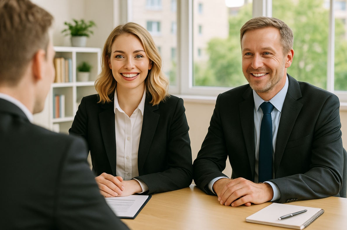 How to Make a Good Impression in Job Interviews: When to Apply and How ...