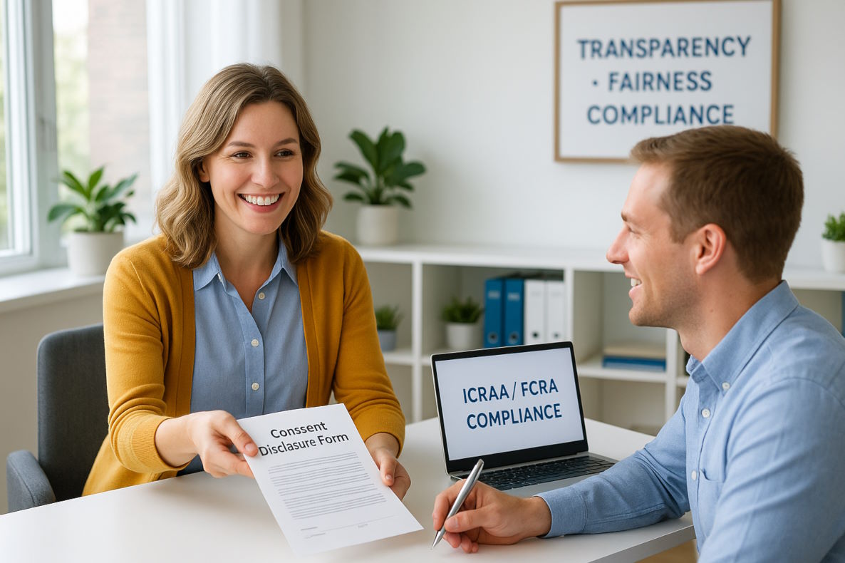 ICRAA: California Investigative Consumer Reporting Act Overview, Common ...