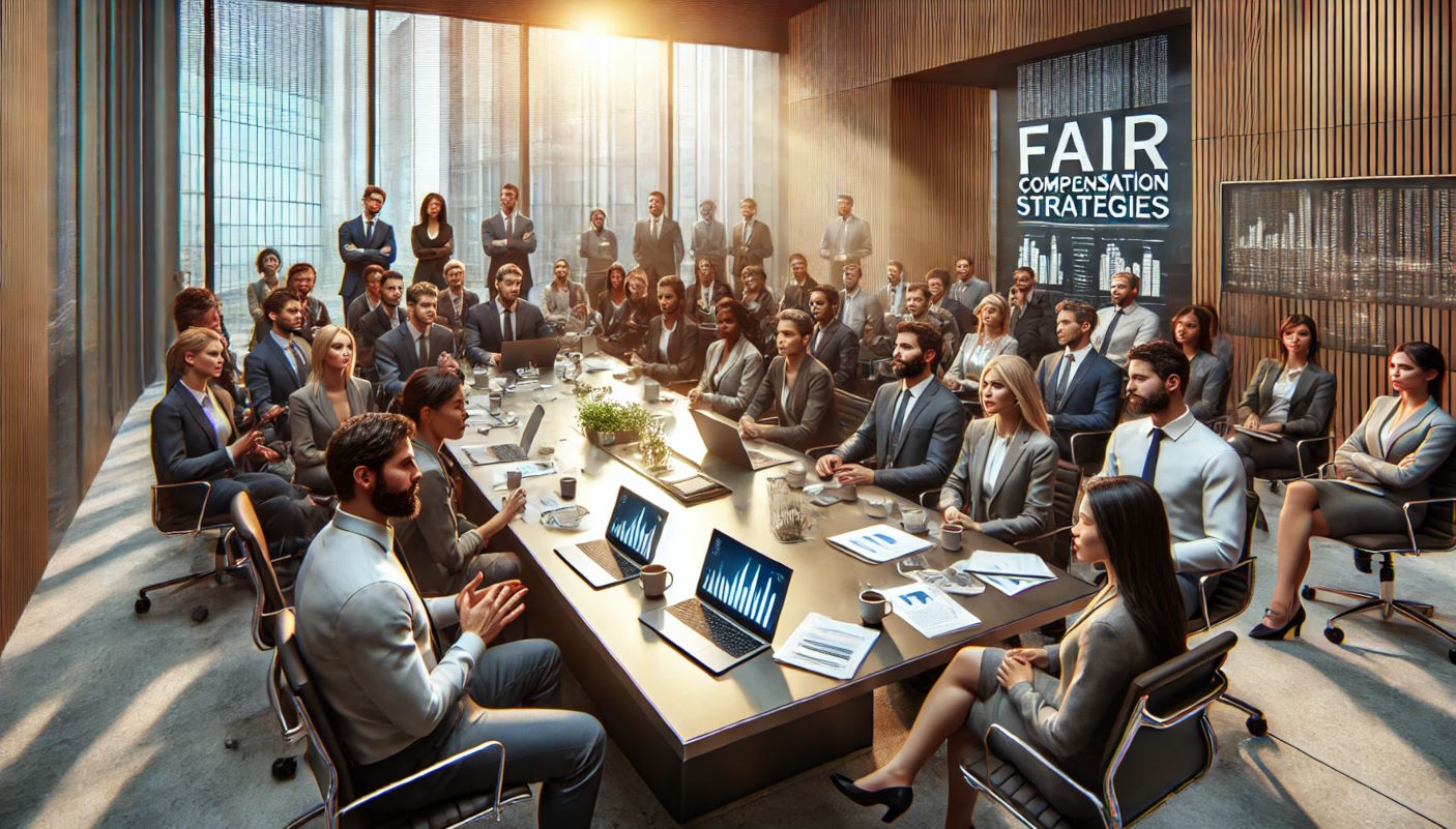 Internal Equity: Ensuring Fair Compensation - Nakase Law Firm