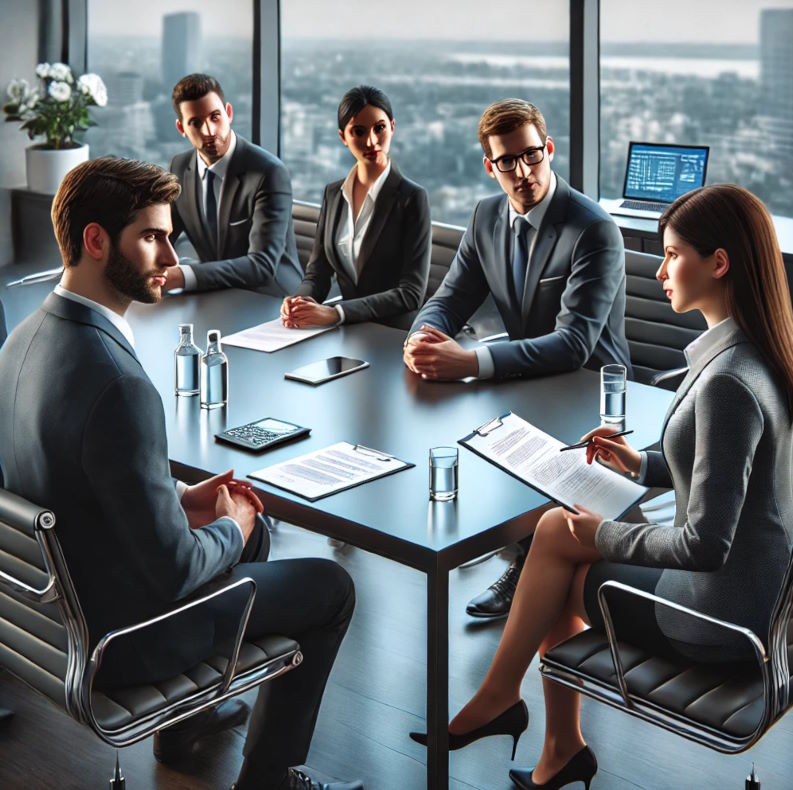 Interview Feedback Example - Nakase Law Firm