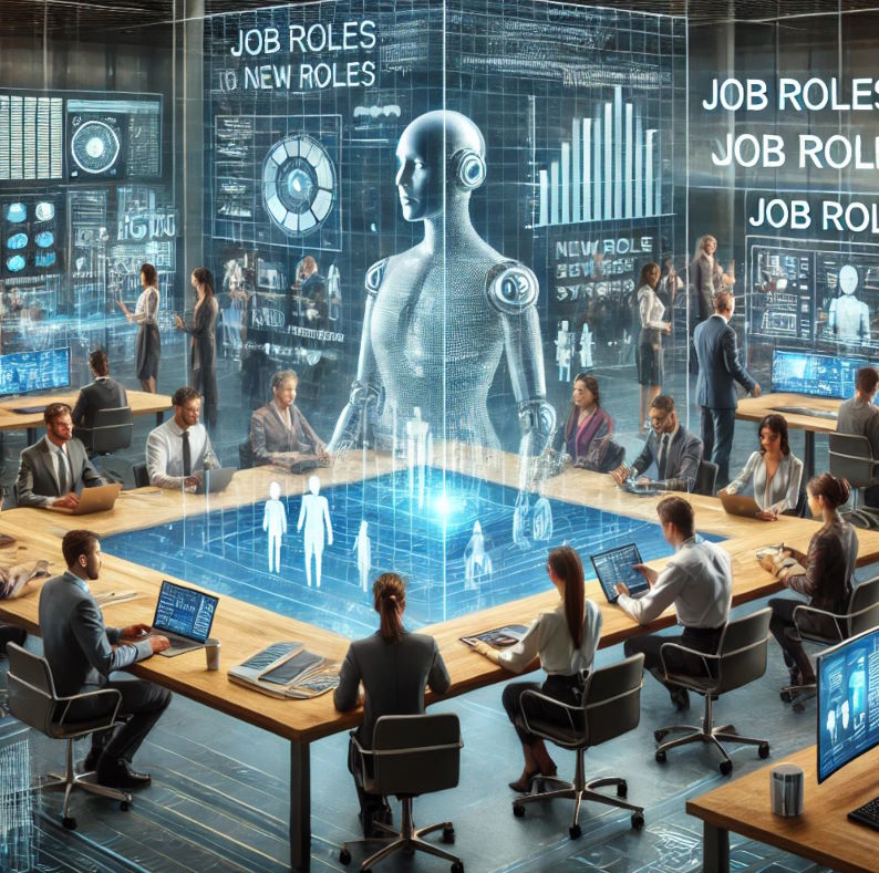 Job Redesign: Adapting Roles for Change - Nakase Law Firm