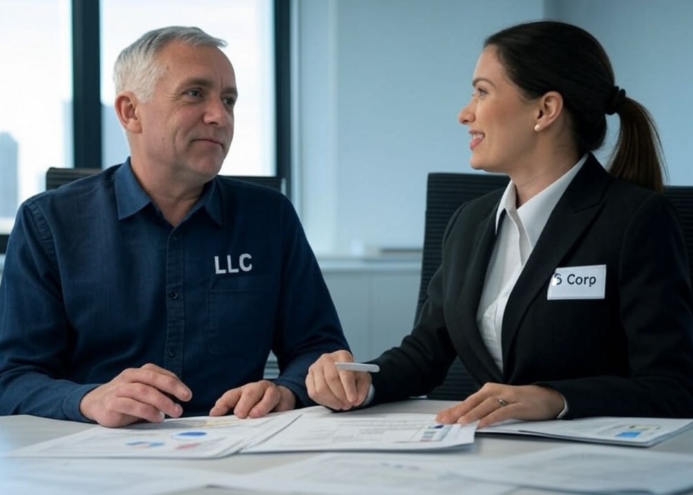LLC vs S Corp: Choosing the Best Business Structure - Nakase Law Firm