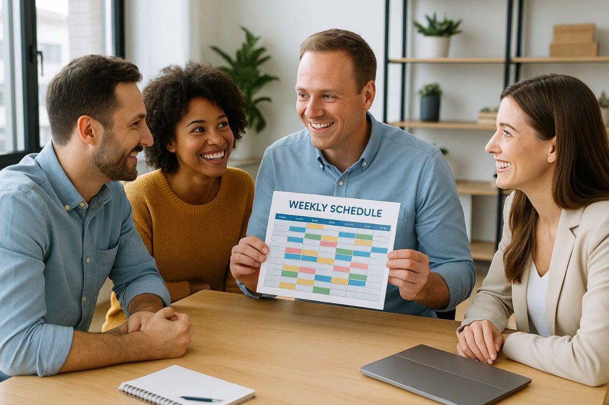 Labor Laws on Schedule Changes: Employer Rules, State Regulations, and ...