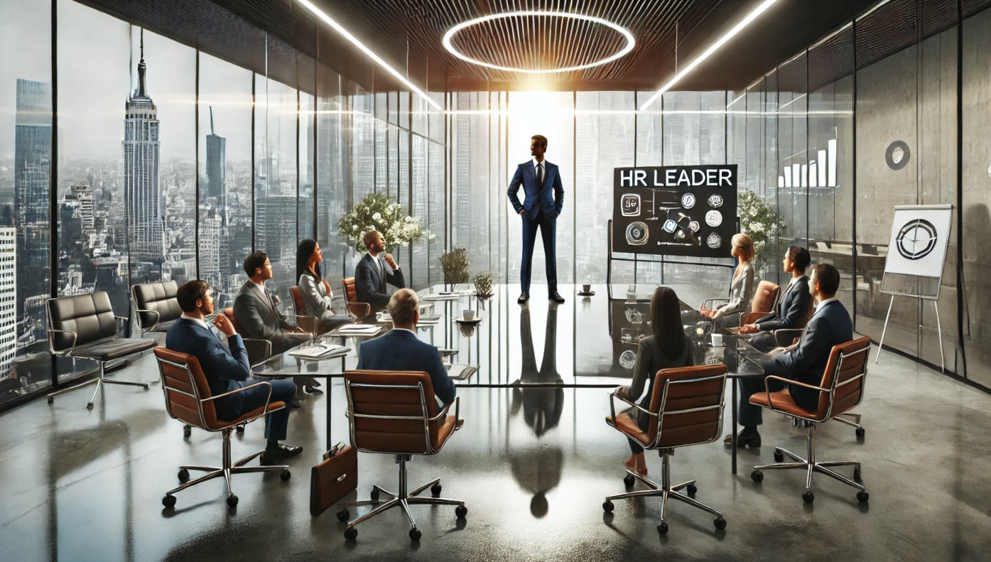 Leadership in HR: Driving Strategic Impact - Nakase Law Firm