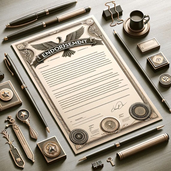 Letter of recommendation template sample [Ready to use] - Nakase Law Firm