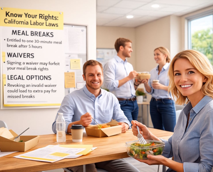 CA Labor Laws 2025 Guide: Wages, Breaks, Leave, and Workplace Rights ...