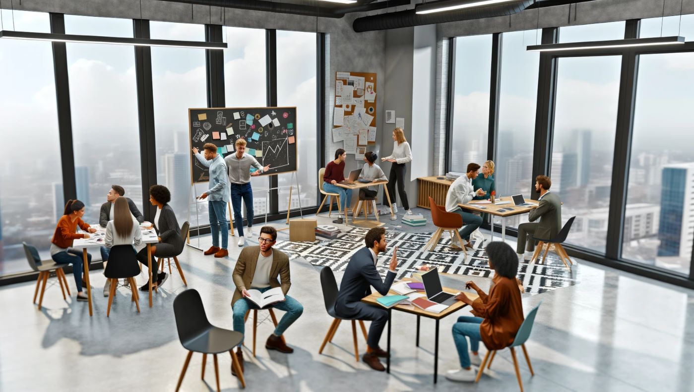 Model of team effectiveness - Nakase Law Firm