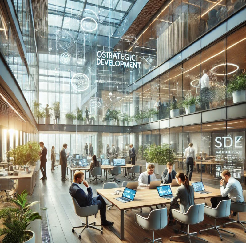 Organization Examples: Real-World OD Strategies - Nakase Law Firm