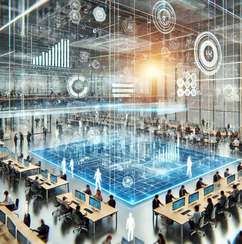 Organization Model: Adapting to Change in Business - Nakase Law Firm