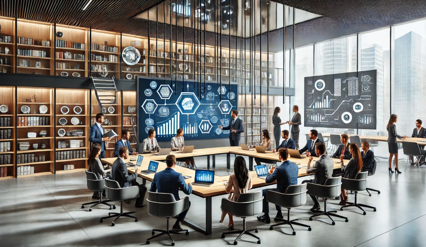 Organizational Learning: Building a Smarter Business - Nakase Law Firm